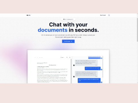 Mohammed Najib Website